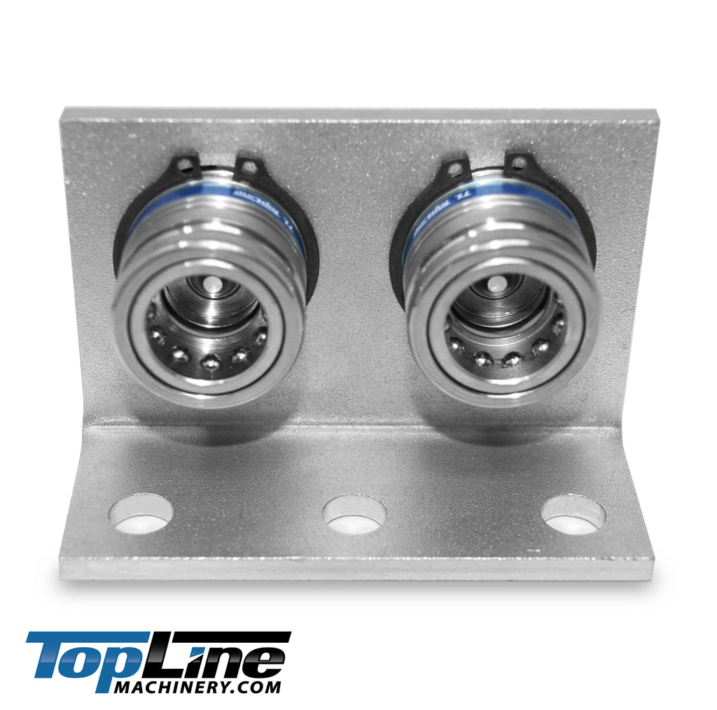 Hydraulic Quick Coupling Solutions